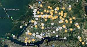 Introducing the Map of What’s Coming - Moccasin Wallow Media